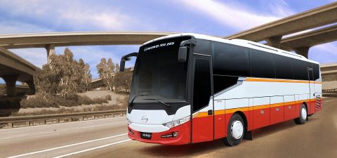 Hino Bus Series - Informasi Harga, Promo, Produk Hino Batam